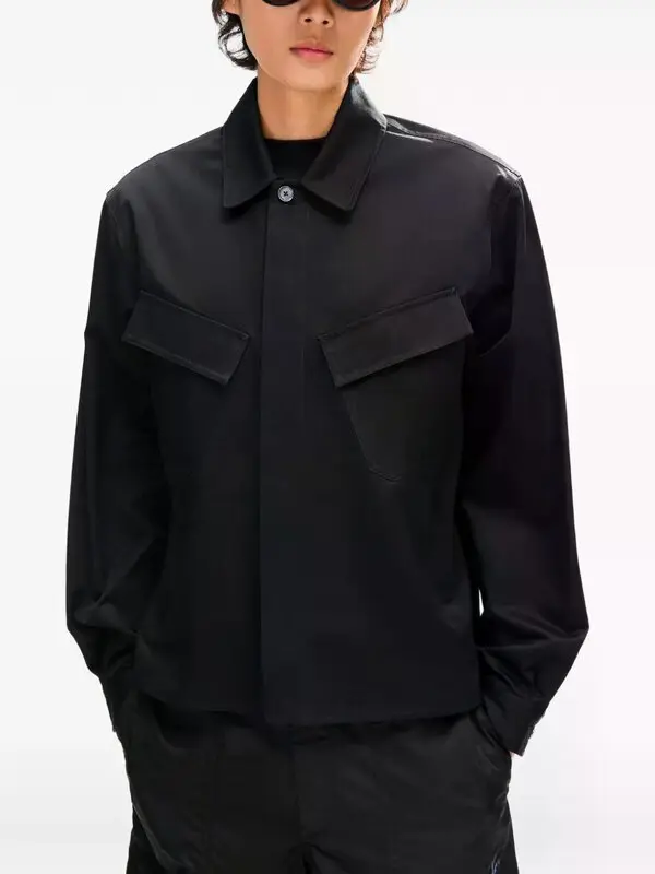Kenzo Signature Shirt Jacket