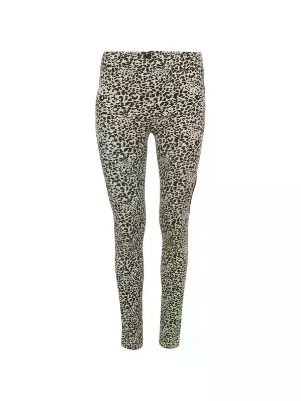 Zadig&Voltaire Leopard-print Leggings