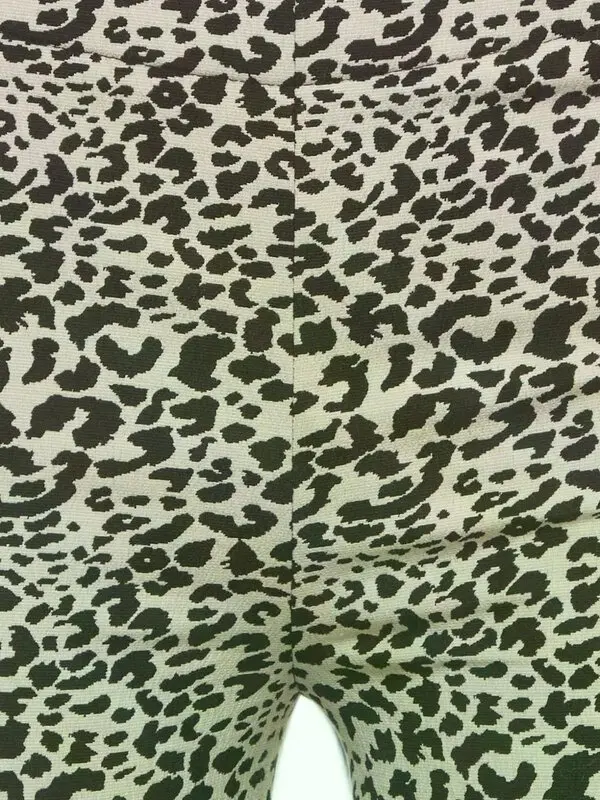 Zadig&Voltaire Leopard-print Leggings