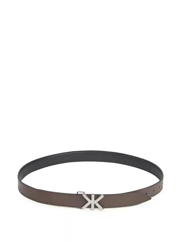 Kenzo Double K Reversible Belt