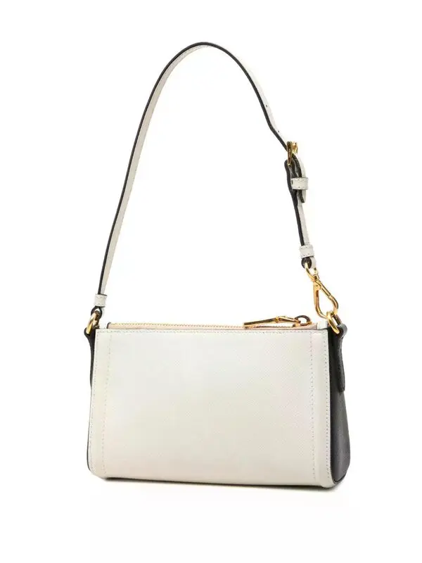 Prada 2013-2026 Saffiano Lux Pochette Shoulder Bag