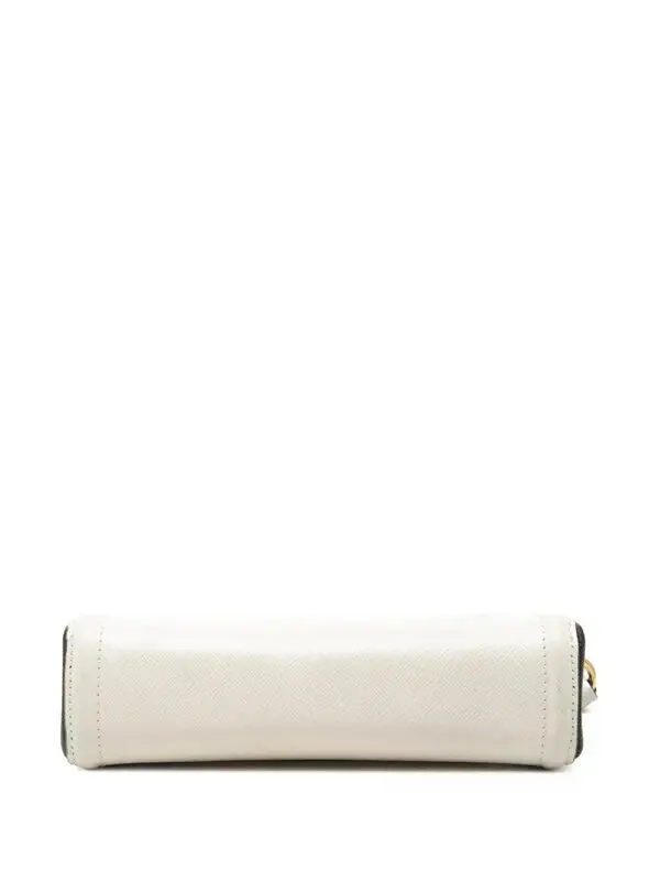 Prada 2013-2026 Saffiano Lux Pochette Shoulder Bag