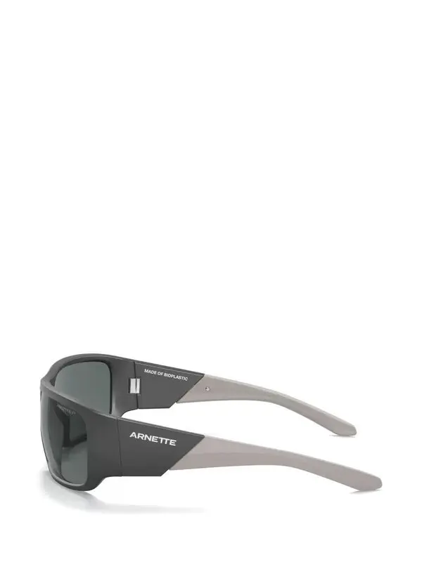 ARNETTE Snap Ii Rectangle-frame Sunglasses