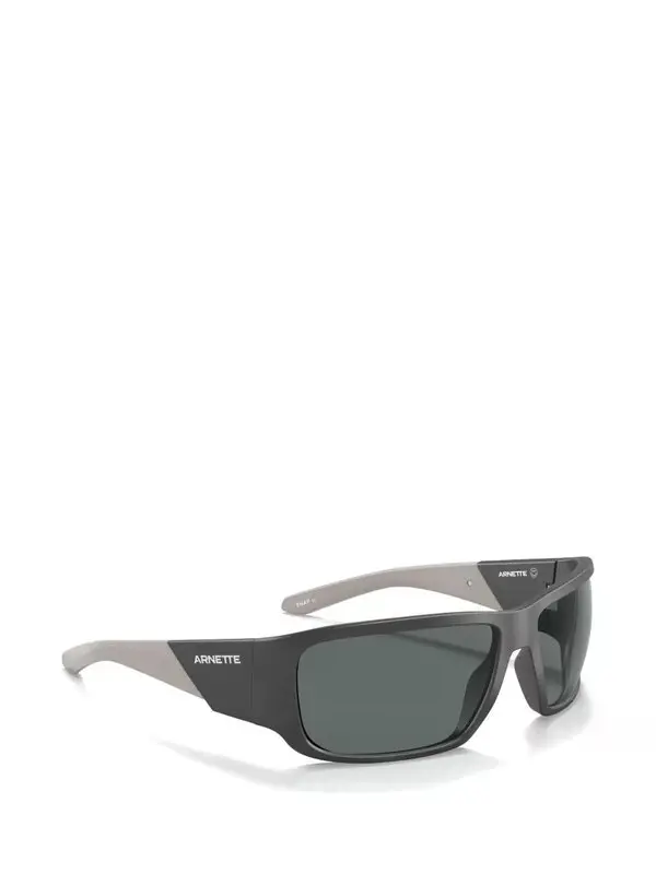 ARNETTE Snap Ii Rectangle-frame Sunglasses