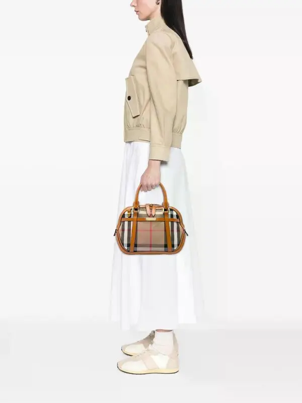 Burberry Small Satchel
