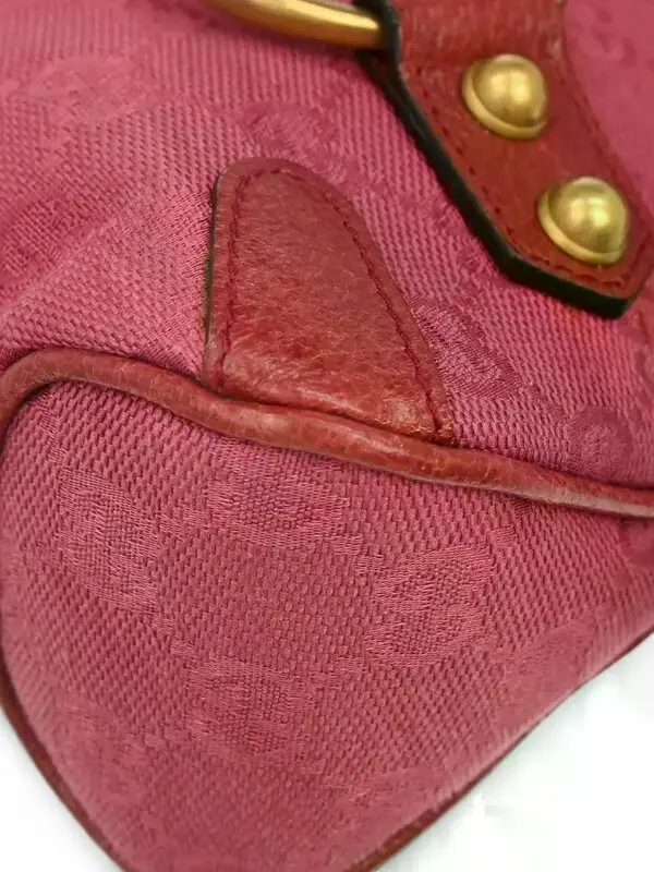 Gucci Horsebit Gg Handbag