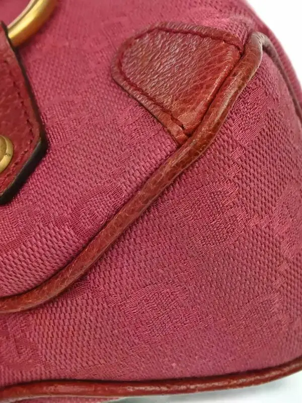 Gucci Horsebit Gg Handbag