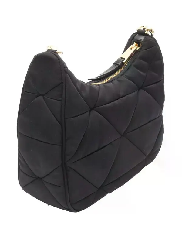 Prada 2013-2026 Padded Re-nylon Crossbody Bag
