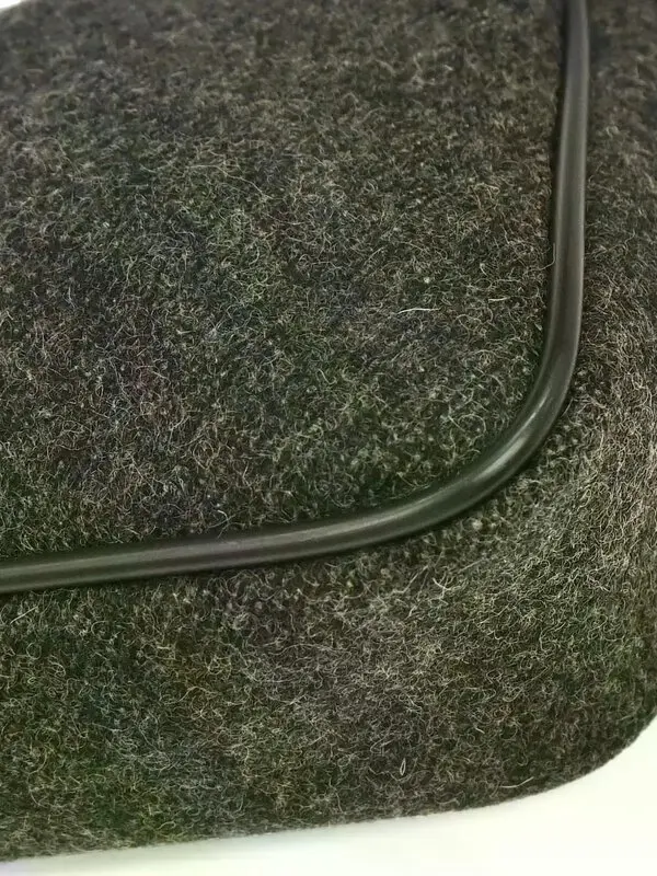 Prada 1990-2000s Logo-patch Tote Bag