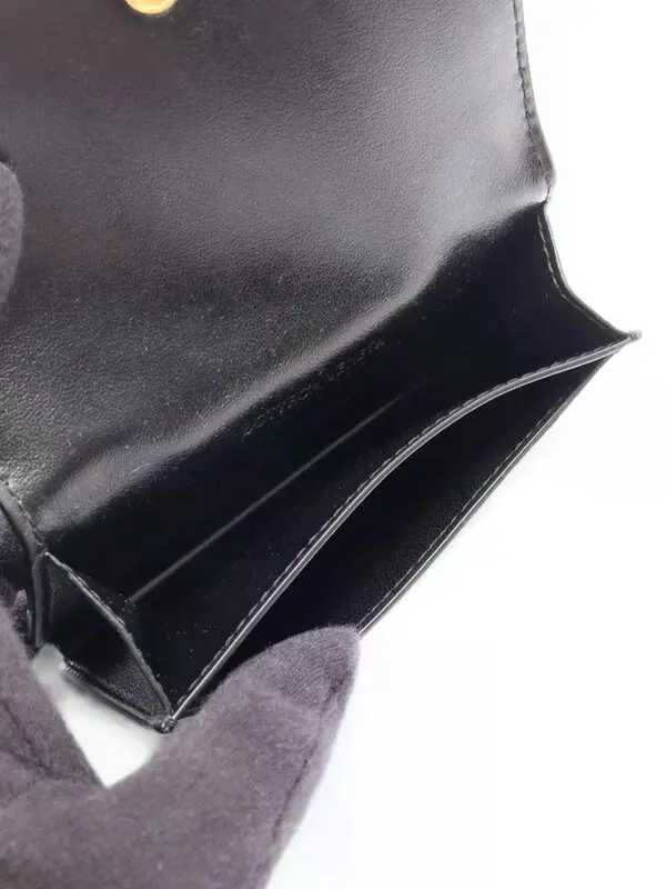 Bottega Veneta Intrecciato Card Case