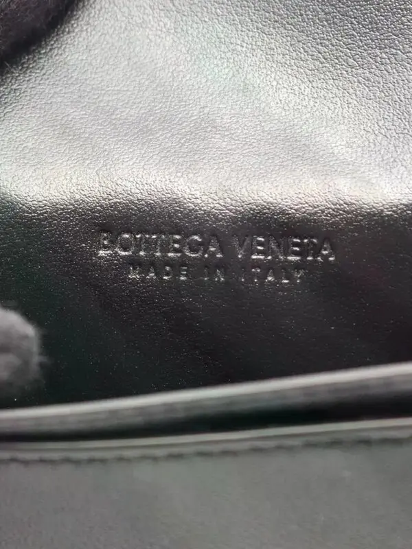 Bottega Veneta Intrecciato Card Case