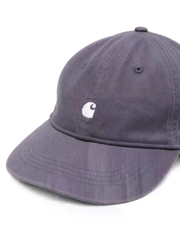 Carhartt Work In Progress Logo-embroidered Baseball Cap
