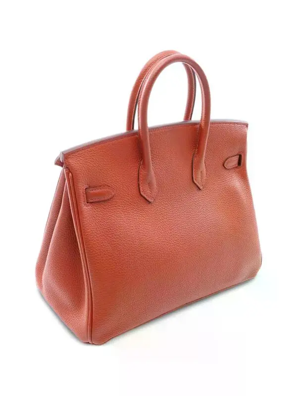 Hermès Birkin Togo Handbag - Brown
