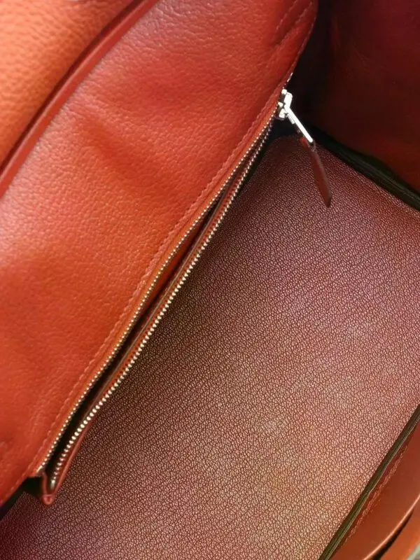 Hermès Birkin Togo Handbag - Brown