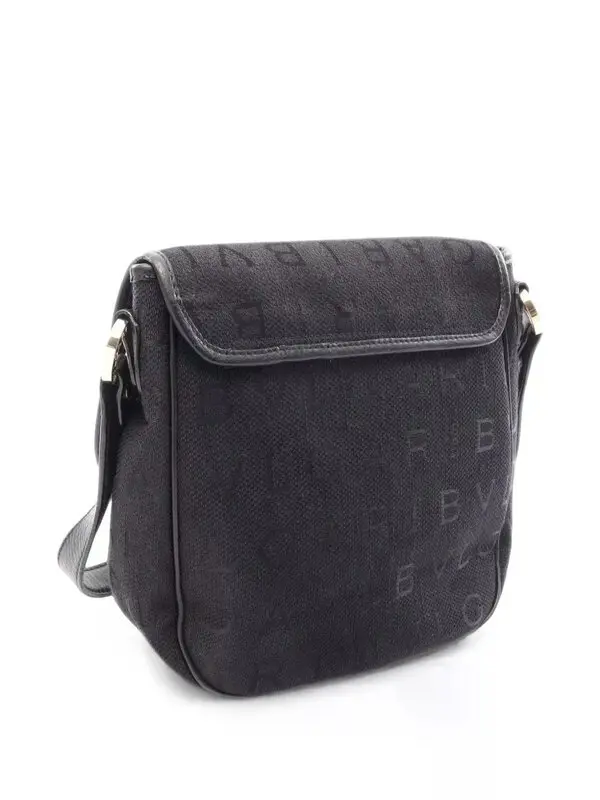 BVLGARI 2010s Maxilettere Shoulder Bag