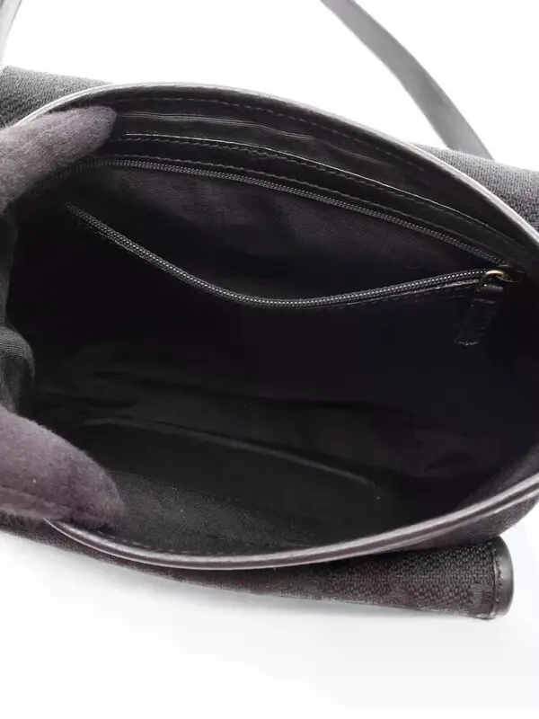 BVLGARI 2010s Maxilettere Shoulder Bag
