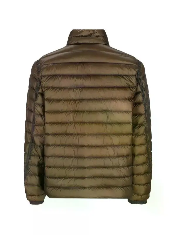 C.P. COMPANY Quilted Lens-detail Jacket