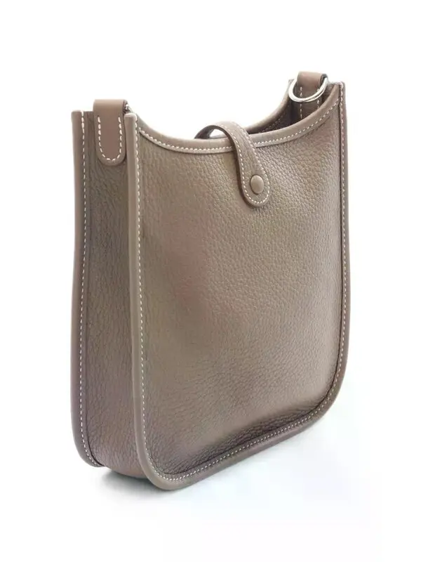 Hermès 2025 Tpm Evelyne Shoulder Bag - Brown