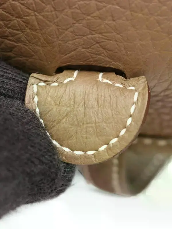 Hermès 2025 Tpm Evelyne Shoulder Bag - Brown