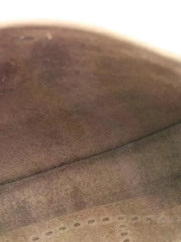 Hermès Leather Shoulder Bag - Brown