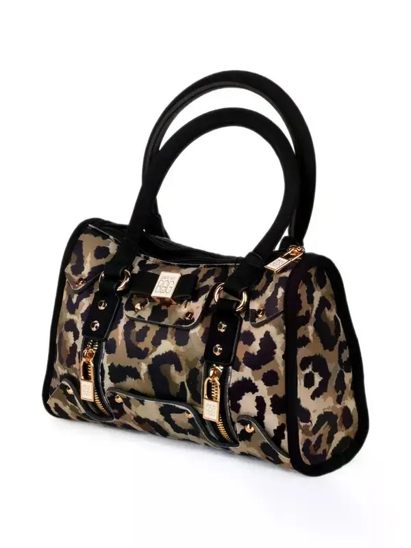 Save My Bag Selena Leopard-print Tote Bag