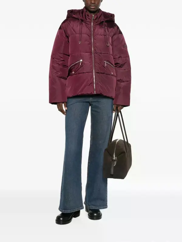 Liu Jo Hooded Padded Jacket