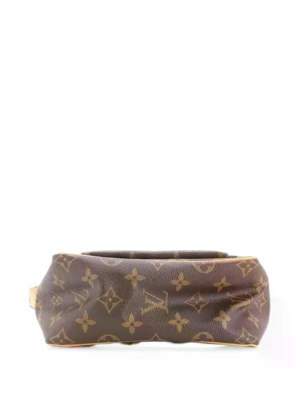 LOUIS VUITTON Viva Cite Handbag Monogram Canvas Pm Crossbody Bag