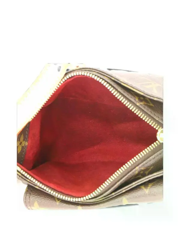 LOUIS VUITTON Viva Cite Handbag Monogram Canvas Pm Crossbody Bag