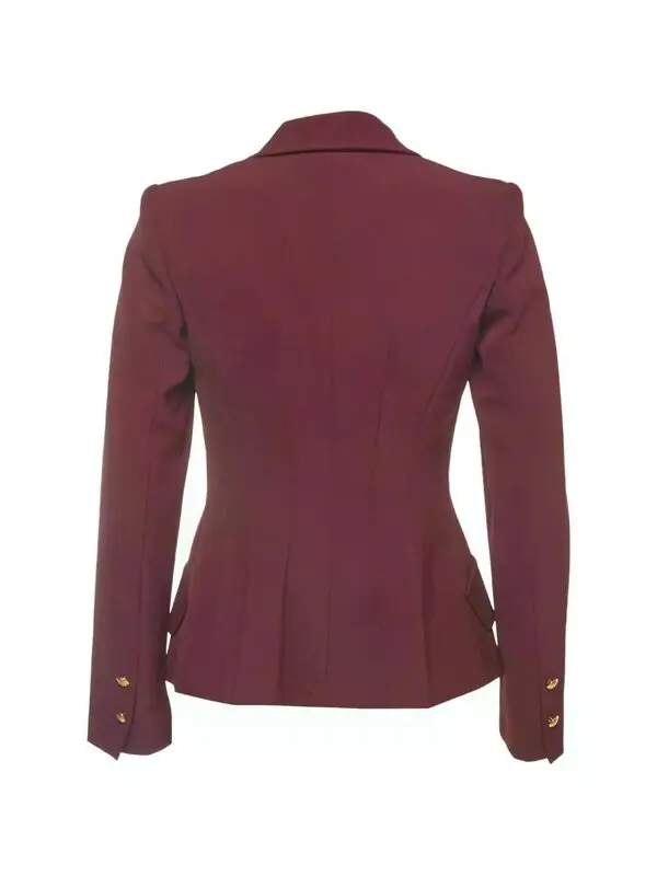 Elisabetta Franchi Double-breasted Blazer