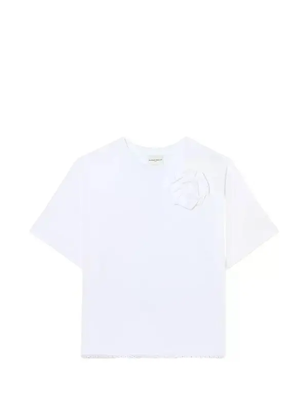 Claudie Pierlot T-shirt - Brown