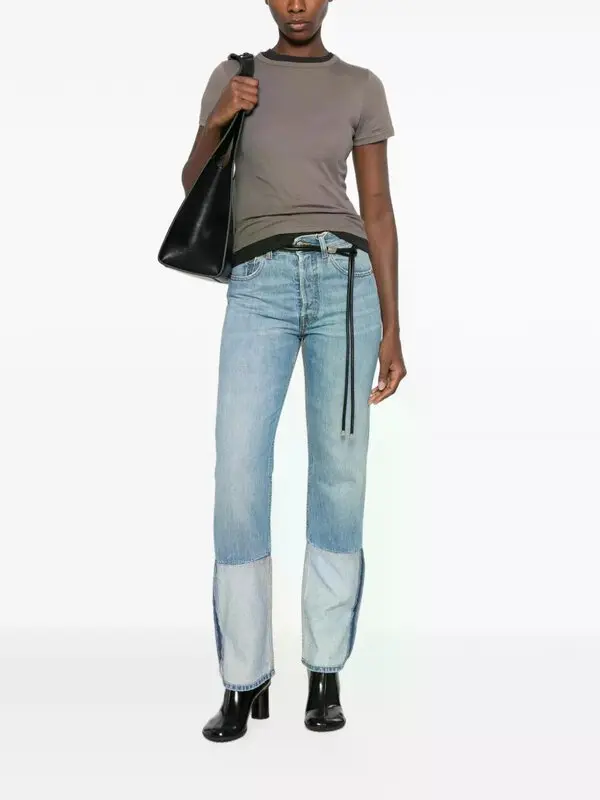 MAISON MARGIELA Patchwork Jeans