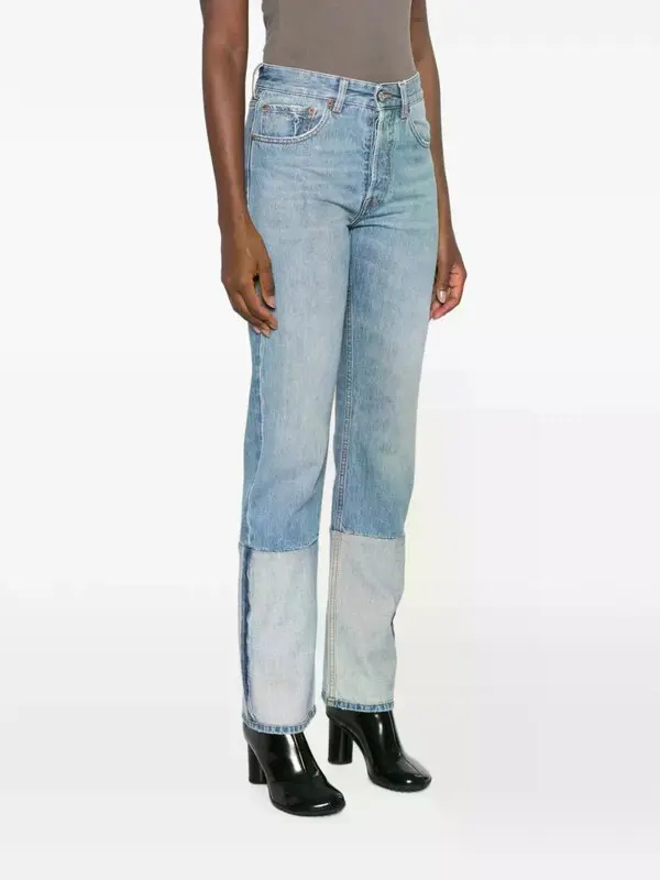 MAISON MARGIELA Patchwork Jeans