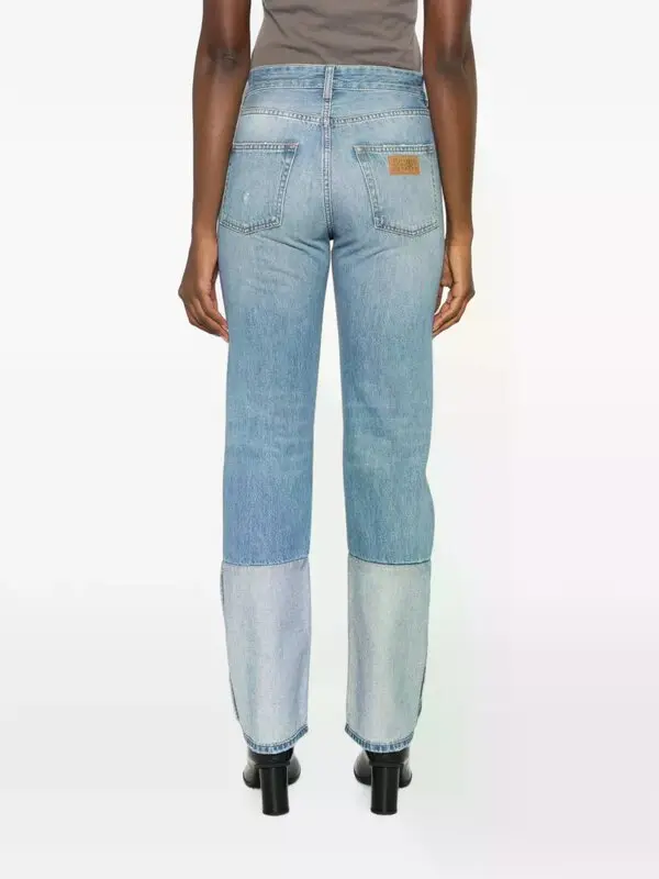 MAISON MARGIELA Patchwork Jeans