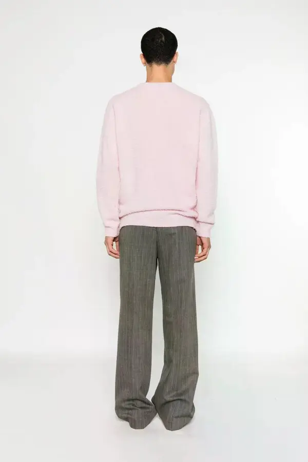 SCAGLIONE Bouclé-knit Sweater