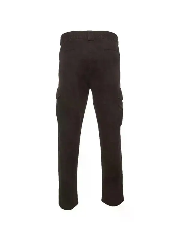 BOSS Corduroy Straight-fit Cargo Pants