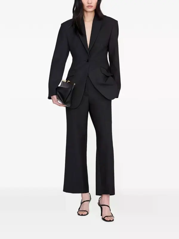 ANINE BING Thomas Trousers
