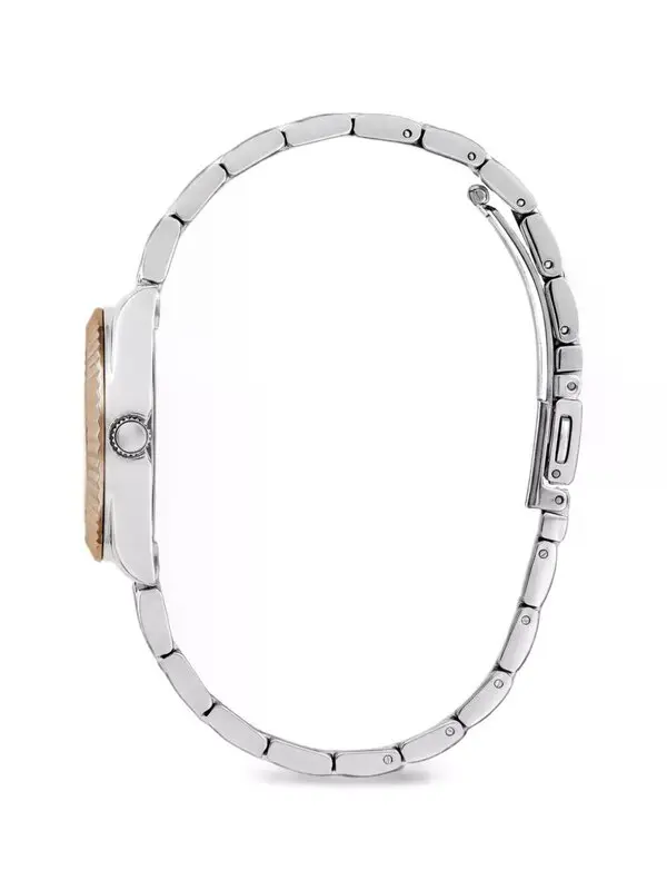 Guess Fluted Bezel 30mm Watch