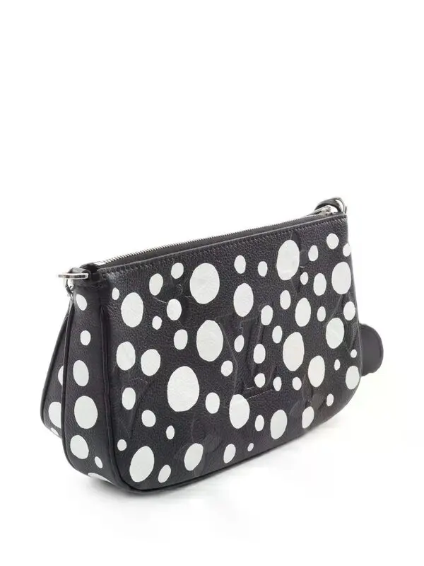 LOUIS VUITTON X Yayoi Kusama Multi-pochette Bag