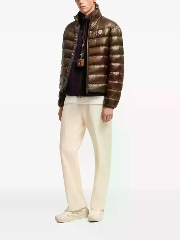 Moncler Sergesta Packable Short Down Jacket