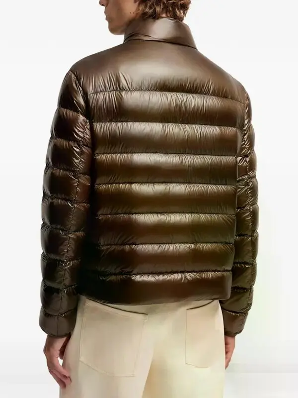 Moncler Sergesta Packable Short Down Jacket