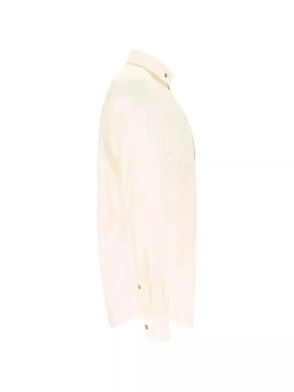 VIVIENNE WESTWOOD Two Button Krall Shirt - Neutrals