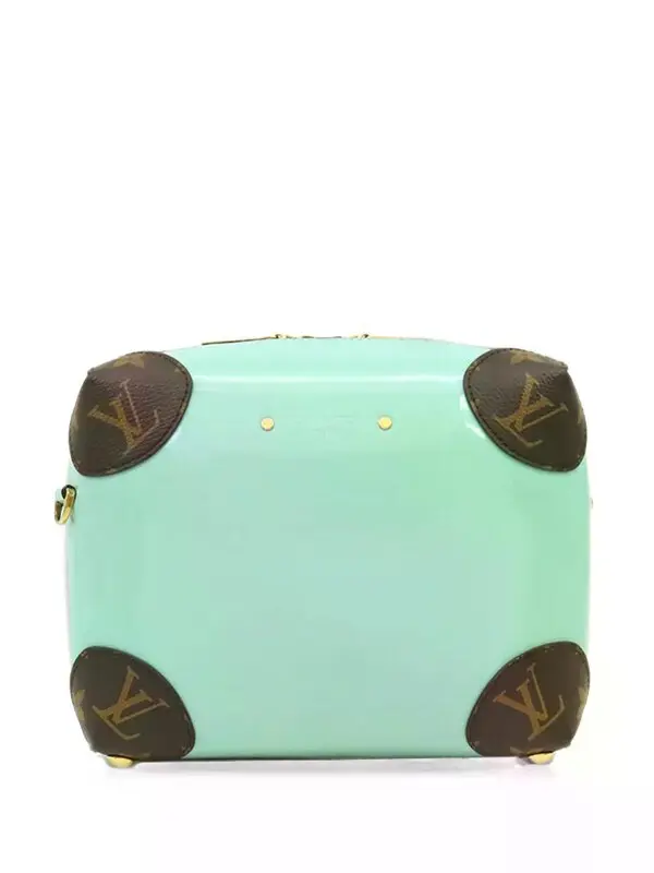 LOUIS VUITTON 2018 Vernis Miroir Venice Crossbody Bag