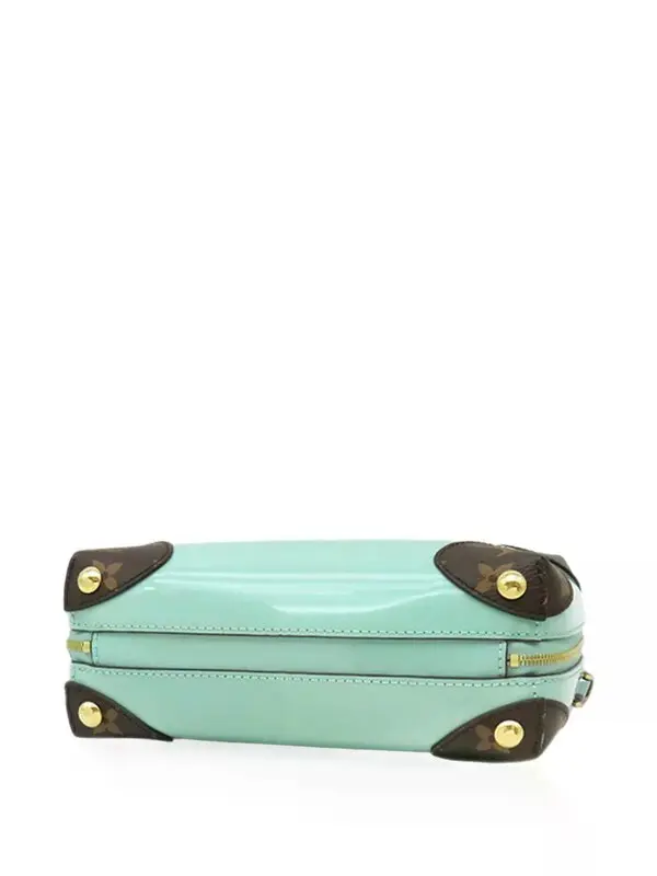LOUIS VUITTON 2018 Vernis Miroir Venice Crossbody Bag
