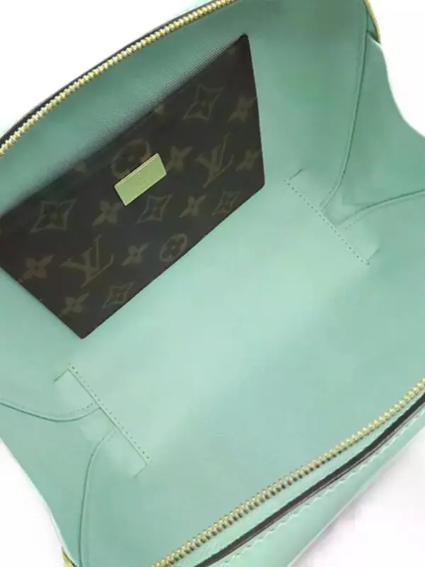 LOUIS VUITTON 2018 Vernis Miroir Venice Crossbody Bag