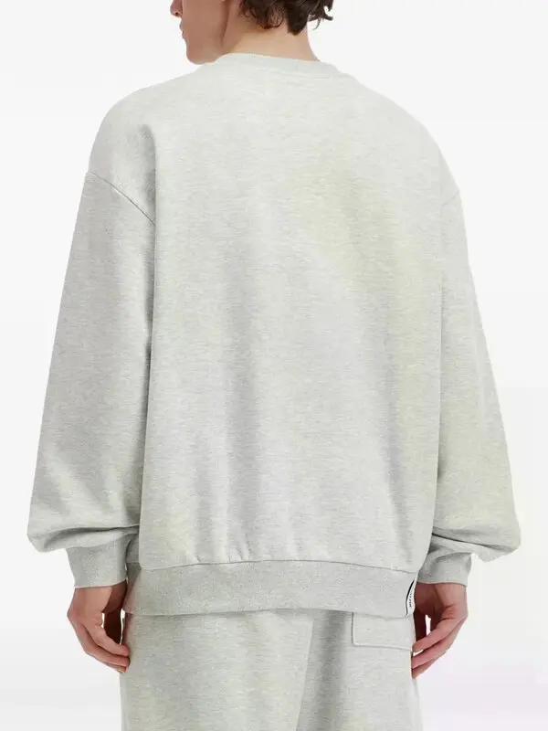 Izzue Heart-patch Sweater