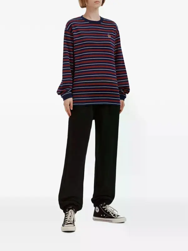 CHOCOOLATE Logo-embroidered Track Pants
