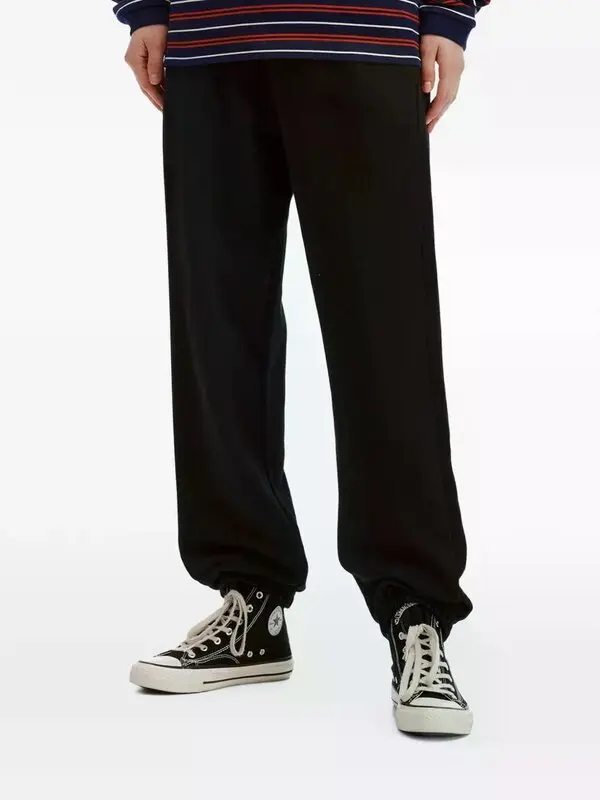 CHOCOOLATE Logo-embroidered Track Pants
