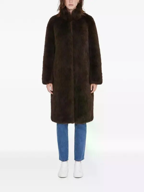 Liu Jo Faux-fur Coat