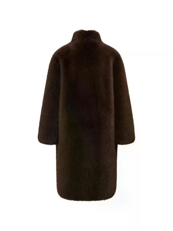 Liu Jo Faux-fur Coat