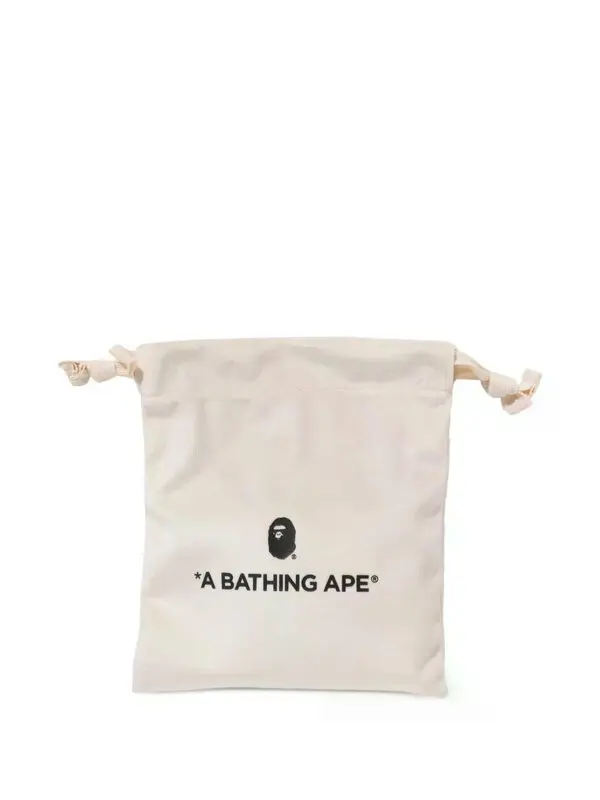 A BATHING APE Abc Camo Wallet